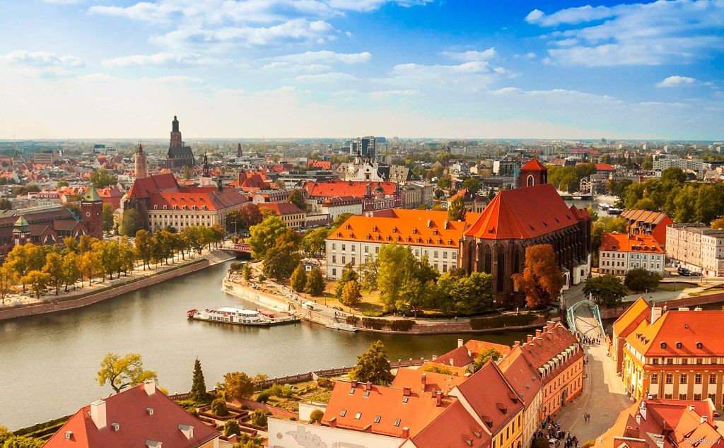 14 цікавих фактів про Вроцлав